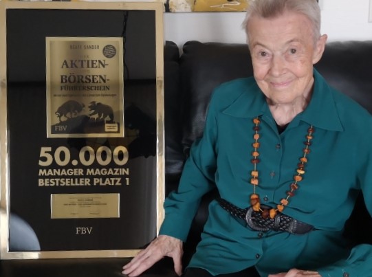 Aktien Strategie Hoch-Tief-Mut Beate & Uwe Sander Börsenoma