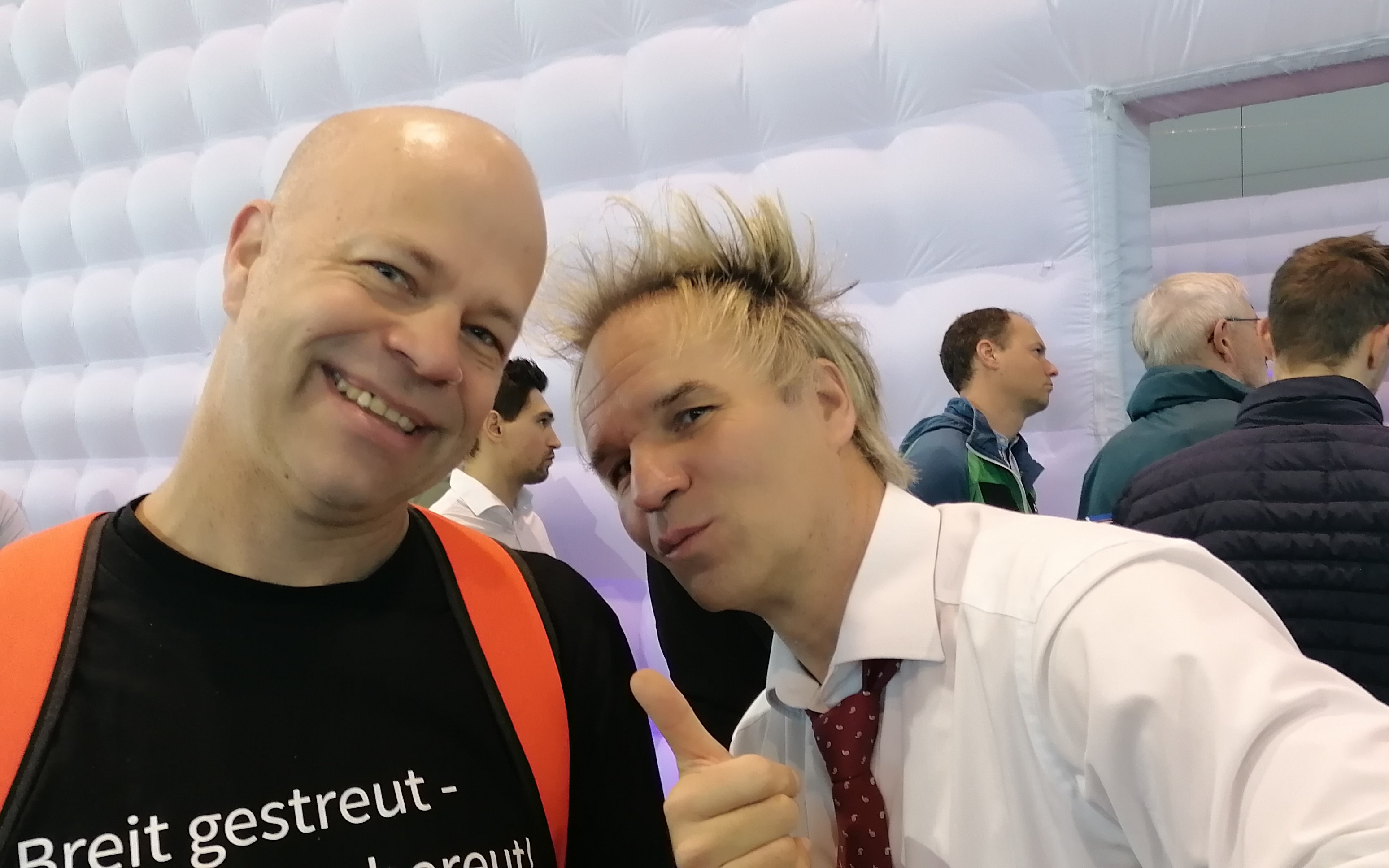 Aktien Strategie Hoch-Tief-Mut Beate & Uwe Sander Börsenoma