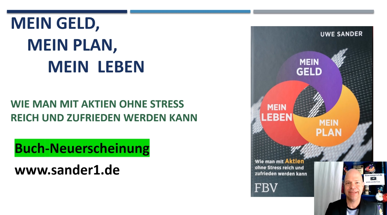 Aktien Strategie Hoch-Tief-Mut Beate & Uwe Sander Börsenoma
